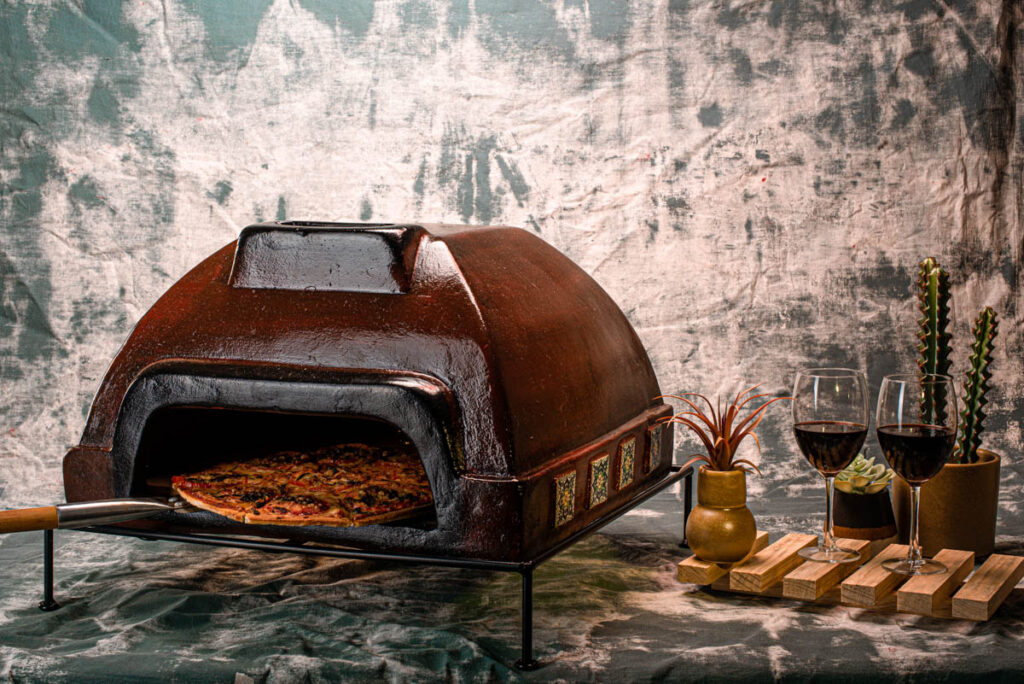 Etna Pizza Oven – Pizza Oven